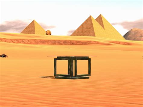 Simpleplanes Infinity Cube Coffee Table