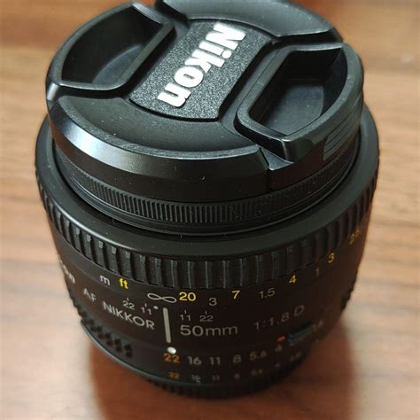 47％割引ニコンfマウント特価 Nikon Ai Af Nikkor 50mm F18d 35mmセット レンズ単焦点 カメラニコンf