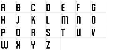 Featured Item Font UrbanFonts