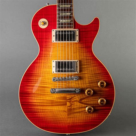 Carter Vintage Gibson Les Paul Classic 1993 Sunburst Carter