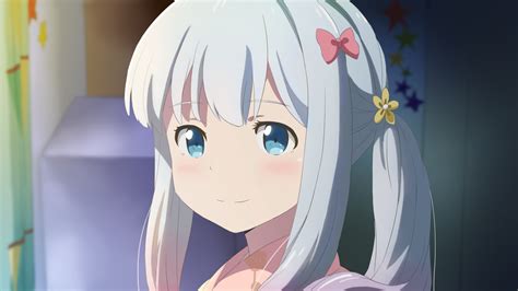 Izumi Sagiri Eromanga Sensei Drawn By Fukuri Danbooru