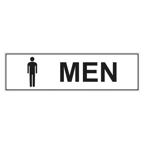 Men Sign — Au