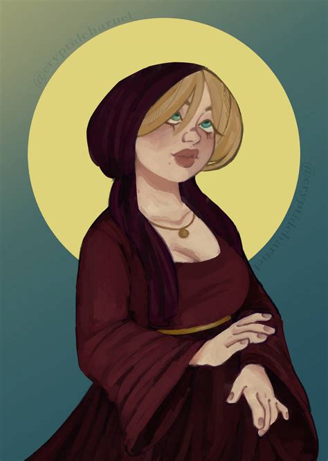 Daphne The Holy Vampire By Cryptidcharnel On Deviantart