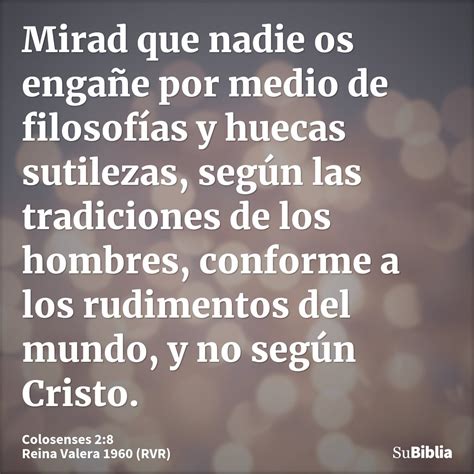 Colosenses Biblia
