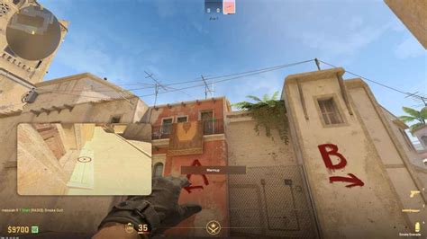 How To Throw Mirage Window Smoke In Cs2 Pro Game Guides