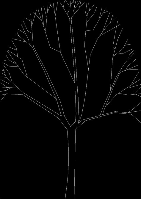 Trees D DWG Model For AutoCAD Designs CAD