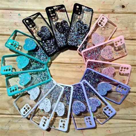 Capa Capinha Case Samsung Galaxy S FE Pop Socket Shopee Brasil