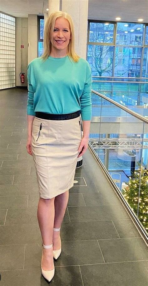 Pin By Horst Freudenberg On Ina Dietzs Classy Outfits Sexy Older