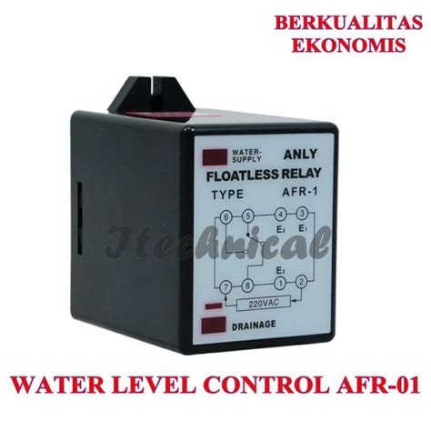 Jual Water Level Control Anly Afr 01 Wlc Afr 01 8 Kaki Di Seller Aghanim Cengkareng Timur