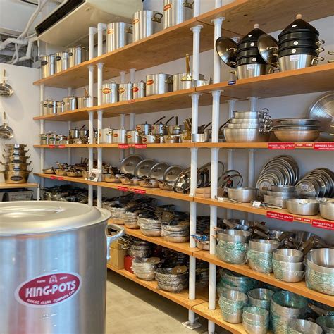 中尾アルミ 【nakao Factory Works】 道具まつりに向け、改めて店舗の紹介をしていきます。 長らくご愛顧いただいておりまし