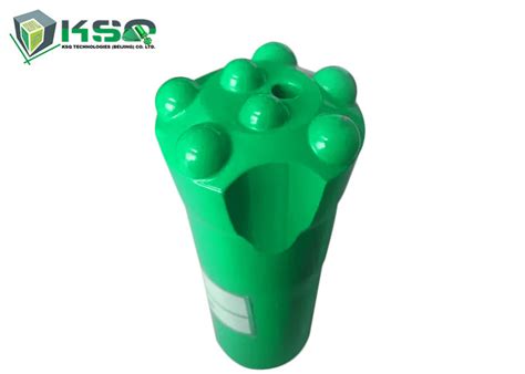 R28 Tungsten Carbide Drifting Tunneling Thread Button Bit