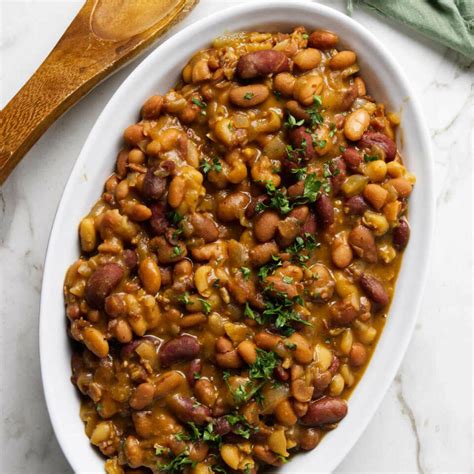 Crockpot Baked Beans Savor The Best