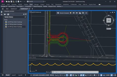 Drawing History In Autocad Huizblog