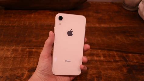 Iphone Xr Unboxing Youtube