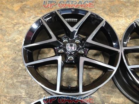 ホンダ純正honda Fl1シビック純正ホイール 中古品 アップガレージ 岡崎宇頭店 カー用品 アルミホイール 18インチ