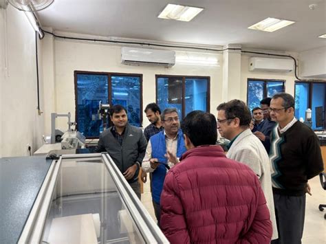 Csir Central Leather Research Institute On Linkedin Prof Dr G L Devnani Head Department Of