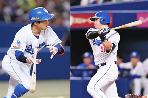 3ー2ヤ 中日・田中幹也「流れつくれた」 八回一挙3点で逆転：中日新聞web