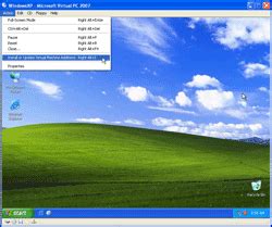 Getting Started With Virtual Pc Part Install Vm Additions