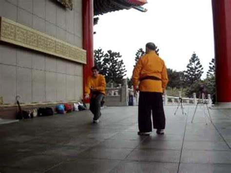 20120115挑打頂肘教學 YouTube