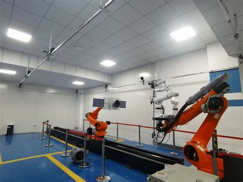 Autonomous In Orbit Service Technology For Spacecraft Nokov