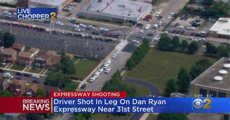 Broad Daylight Shooting Leaves One Person Injured On Dan Ryan