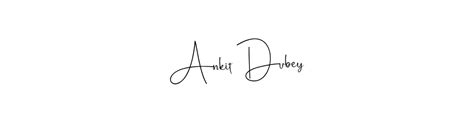 87 Ankit Dubey Name Signature Style Ideas Outstanding E Sign