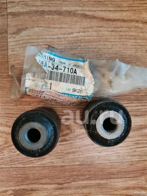 Сайлентблок Оригинал GJ6A-34-710A Mazda atenza /6 — купить в ...