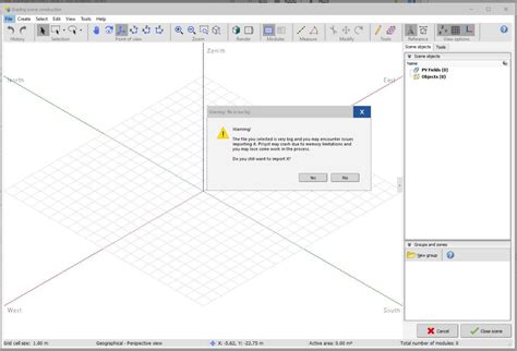 Digital Model Simulations Pvsyst Forum