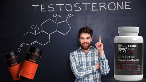 Testosterone Supplements The Truth Behind The Hype And The Science Behind The Results