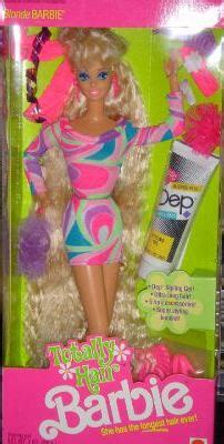 Barbie Totally Hair Barbie