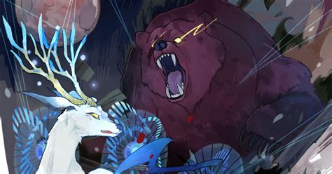 Pixivファンタジアrd 【pfrd】おそろしい獣 Bisuのイラスト Pixiv