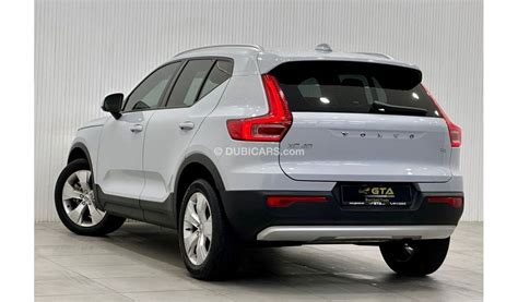 Used R Design 2020 Volvo Xc40 T4 R Design 2024 Volvo Warranty Full
