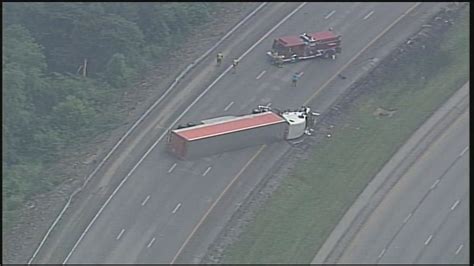 Northbound I 65 Reopens Near Elizabethtown