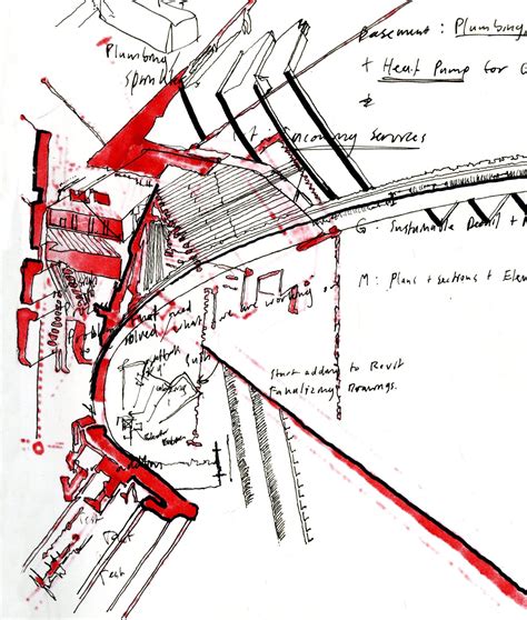 Abstract Megastructure Architecture Sketch