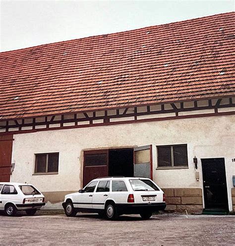 Company - Schäfer + Peters Website