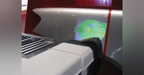 3d Imaging Fringe Projection Provides Fast 3d Surface Analysis Vision Systems Design