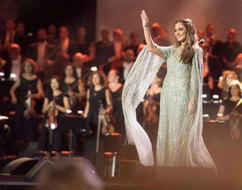 جولیا پطرس خواننده لبنانی کیست؟