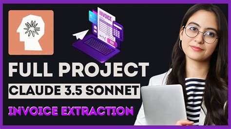 Claude 3 5 Sonnet LangChain End To End Project Invoice Extraction