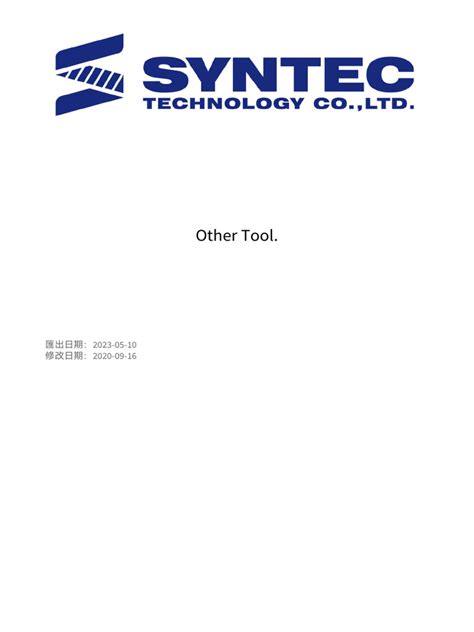 Other Tools Manual Pdf Parameter Computer Programming Computer Keyboard