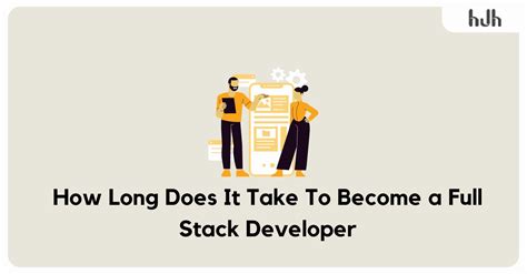 How Long Does It Take To Become a Full Stack Developer - 10xhire