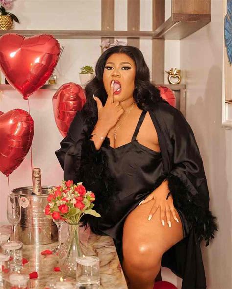 Finally Actress Nkechi Blessing Opens Up On Wedding Plans