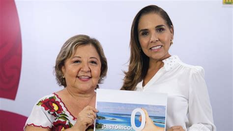 Mara Lezama Celebra Que Por Primera Vez La Asf Reportó Cero