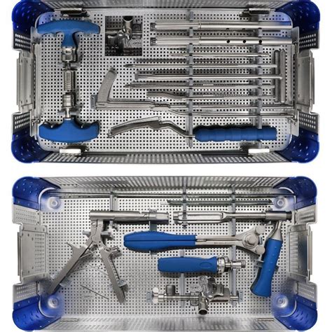 Surgical Newest Minimally Invasive Spine Instruments Set For Long Arm