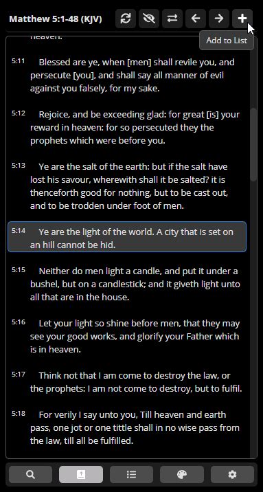 Bible Plugin For Obs Studio