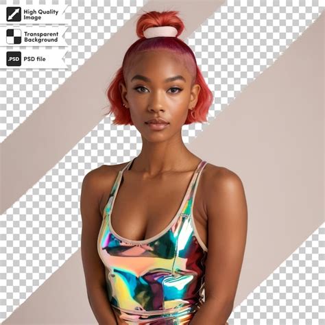Gorgeous Black Girls Psd High Quality Free Psd Templates For Download
