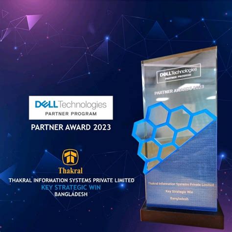 Md Akib Anjum On Linkedin Tisl Delltechnologies Award2023