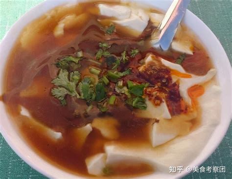 山东老豆腐排名商河第一高唐第三饶阳第七第二是哪个呢 知乎