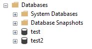 Entity Framework Core Two DbContext S On Same Server Throws This Platform Does Not Support