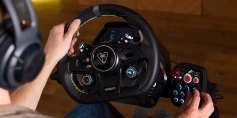 Turtle Beach Official Unveils New Velocityone Racing Controller