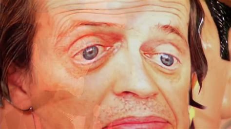 Steve Buscemi Doll